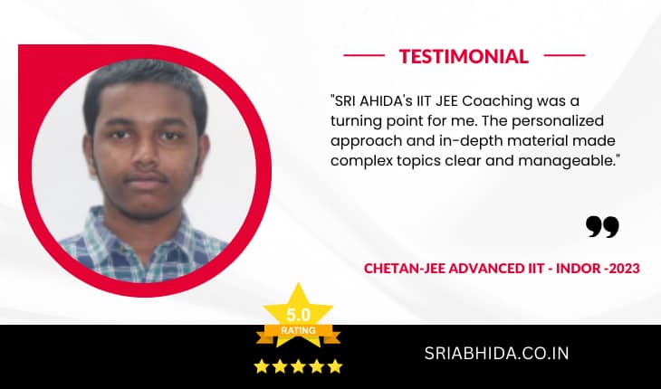 "Build Your Future: IIT JEE Foundation Course in Hyderabad - Sriabhida ...